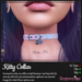 Second Life Marketplace - Creeperesque - Kitty Collar